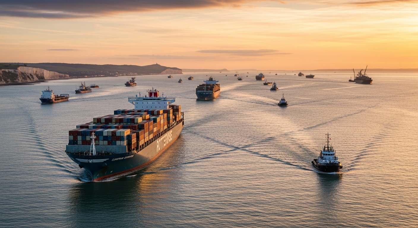 Europe Freight Shipping | Reliable Logistics Solutions | Fexbuy