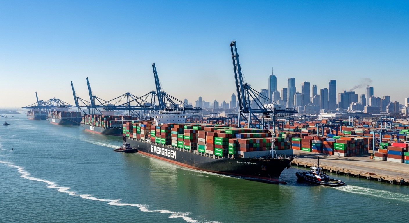 North America Cargo Shipping: Cost-Effective Freight Solutions | Fexbuy