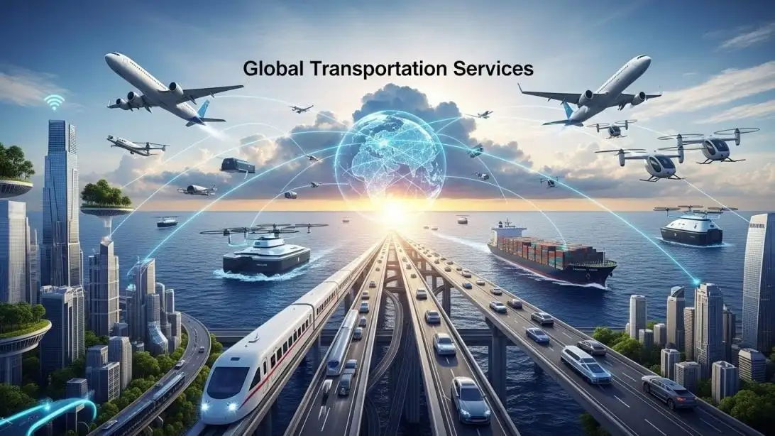 Transit Risk and Global Transportation Services: How to Cut It - 2026 Guide
